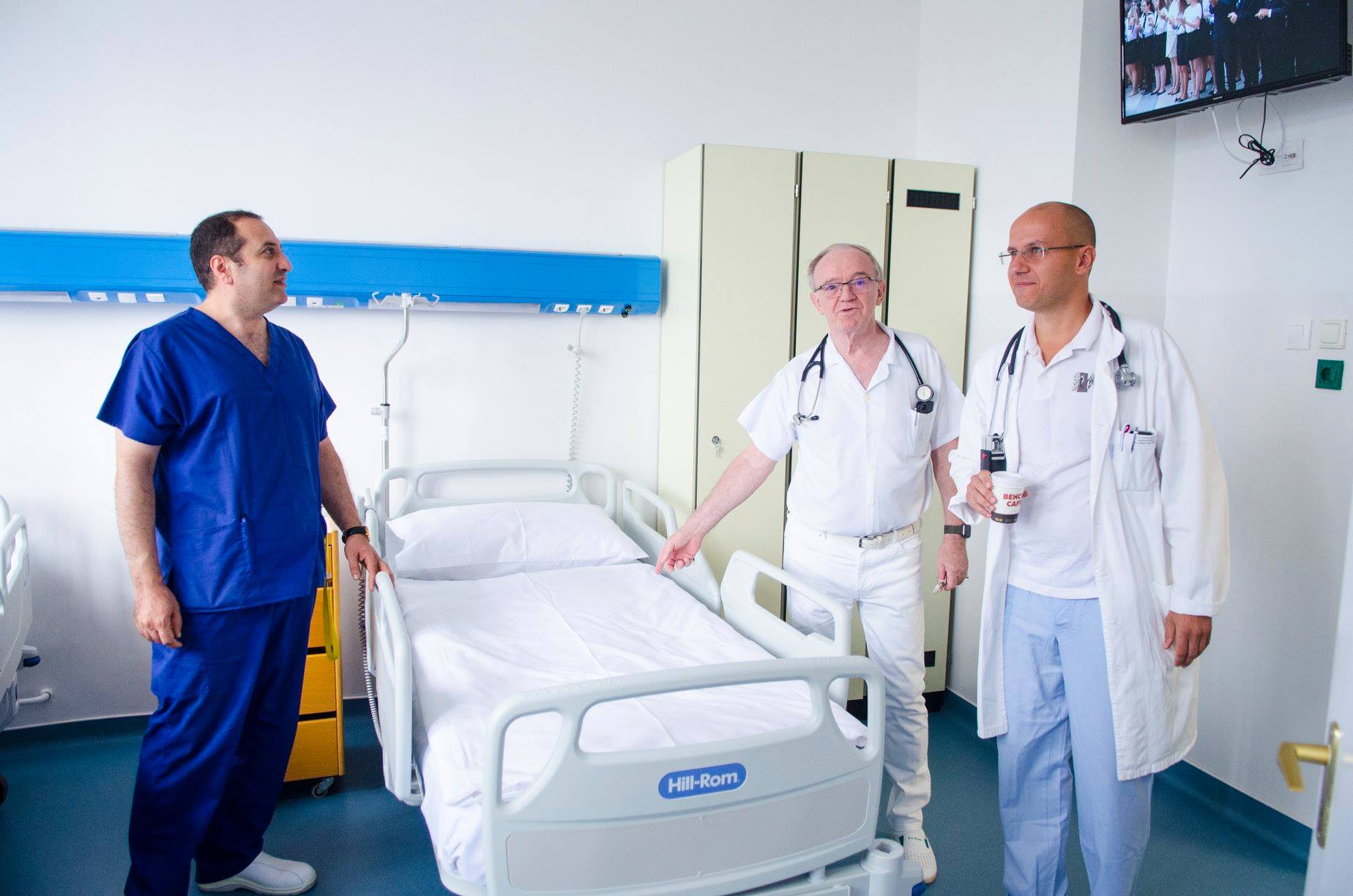 2018 szeptemberétől indul a gyógyítás az új Egynapos Sebészeti ...