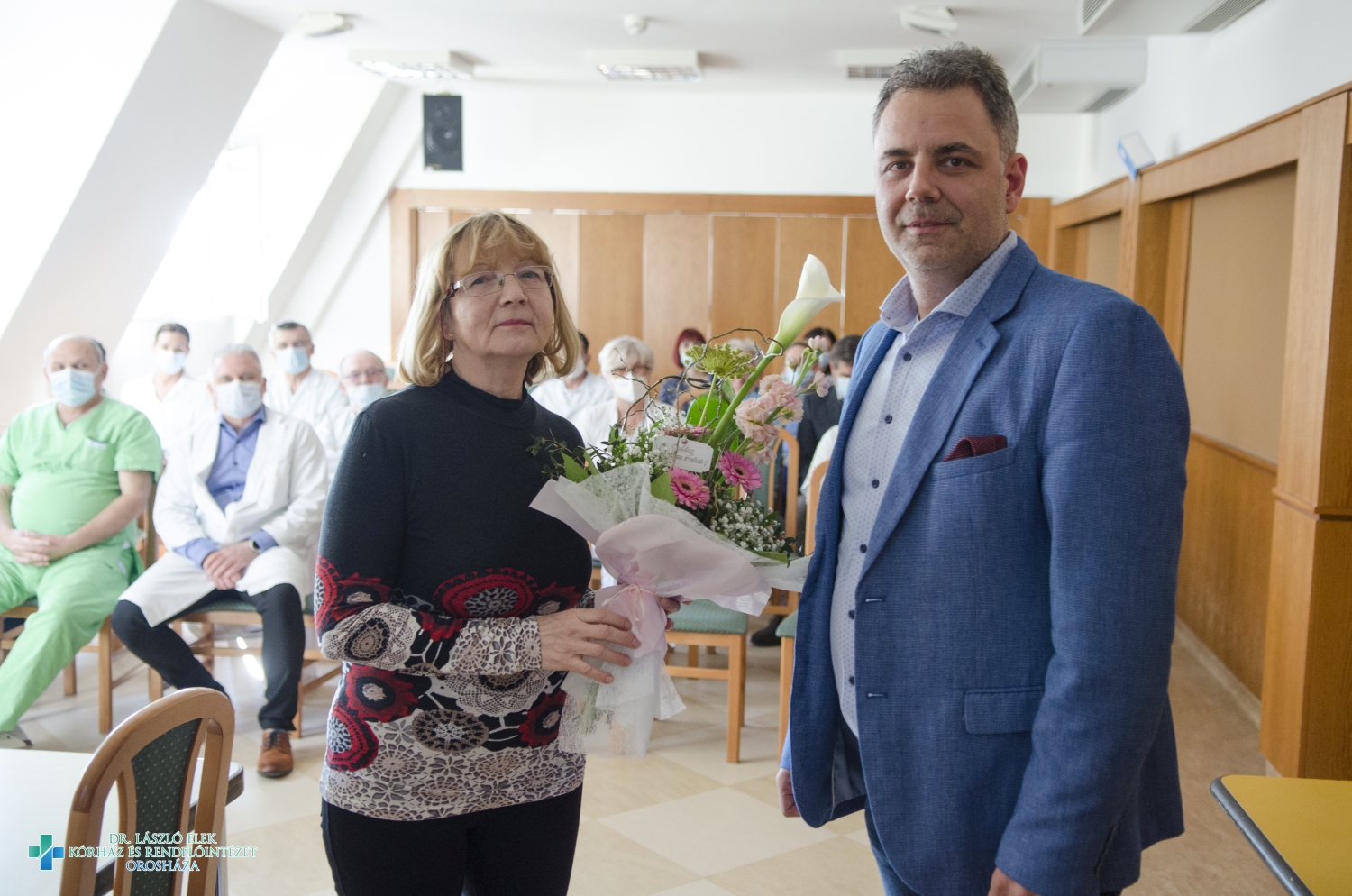 Több mint 30 év a laboratóriumban – Dr. Gáspár Berecz Emese – Orosházi ...