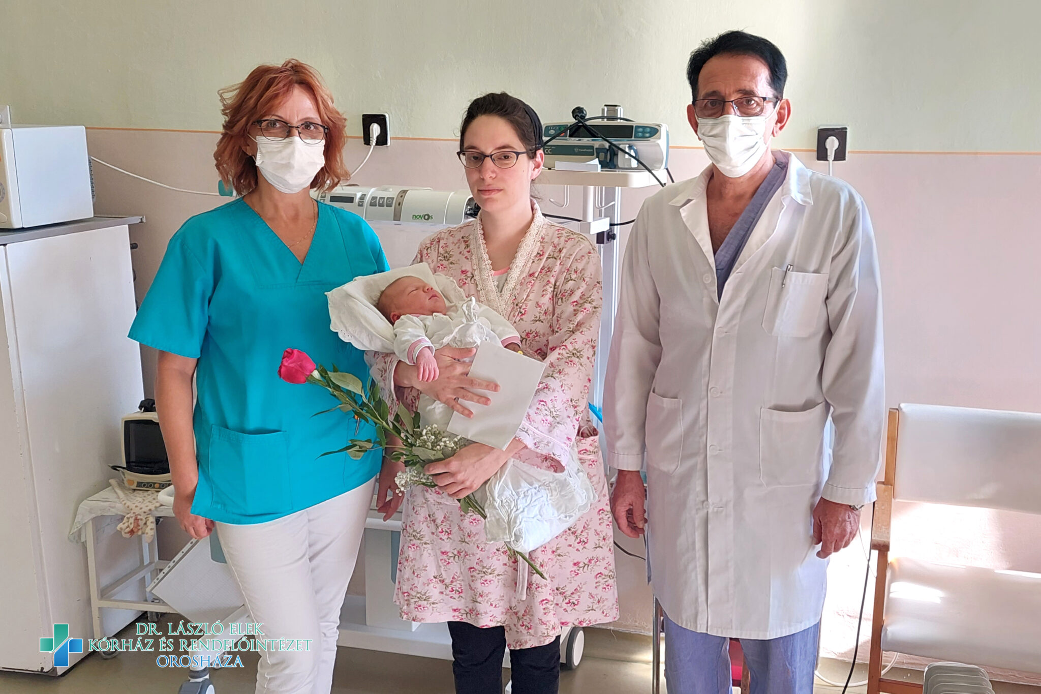 Isten hozott Laura! – megszületett a 300. baba 2022-ben – Orosházi Dr ...