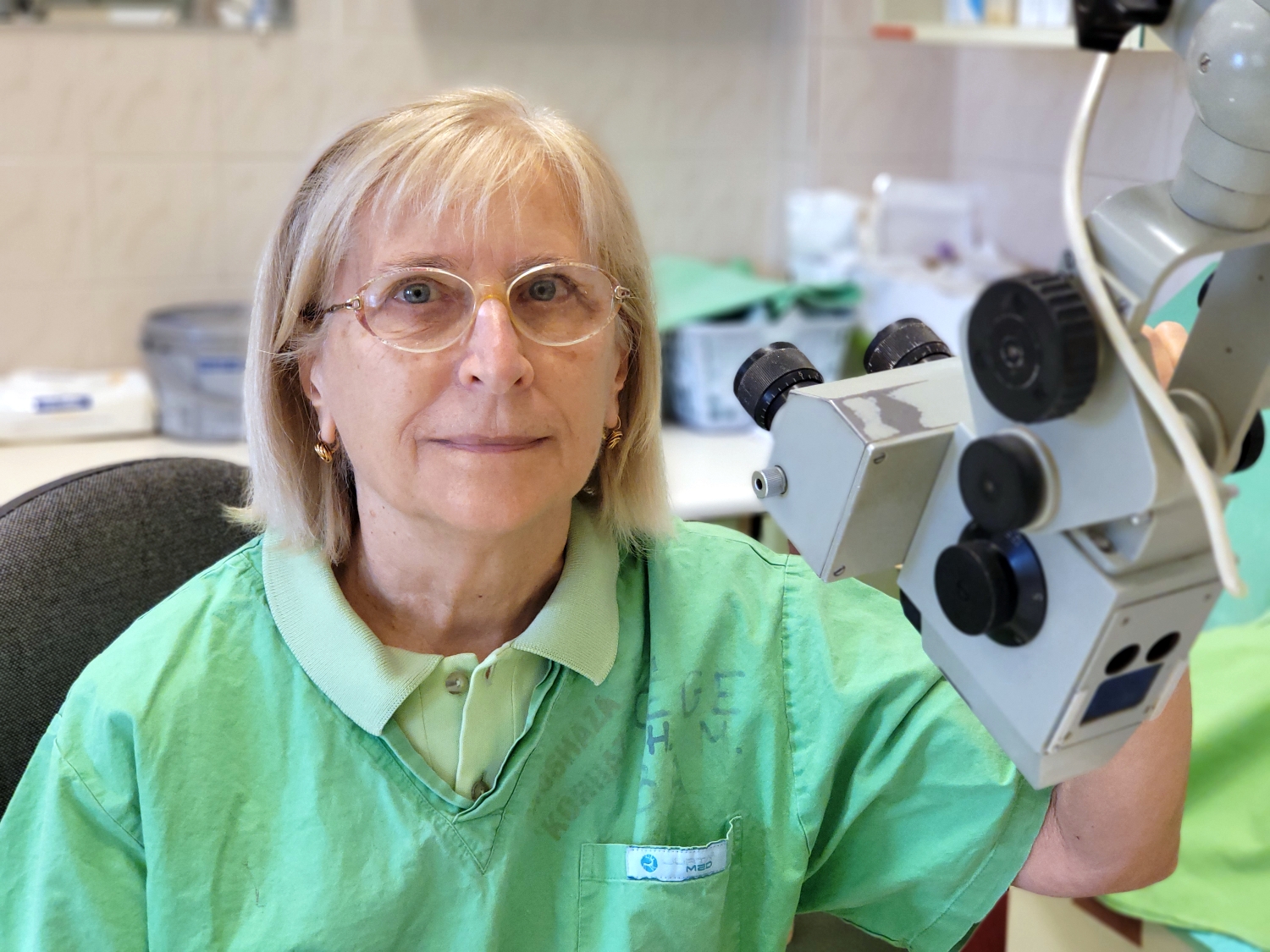 Nyolc évtizedből 55 év gyógyítás – Dr. Süle Annát köszöntjük – Orosházi ...